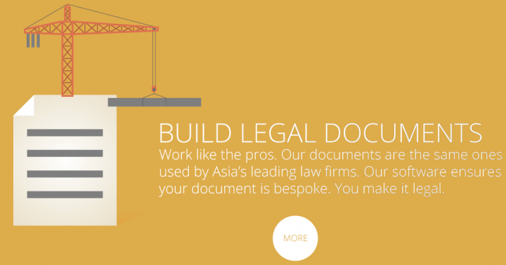 Dragon Law takes a bite out of startups’ legal hassles