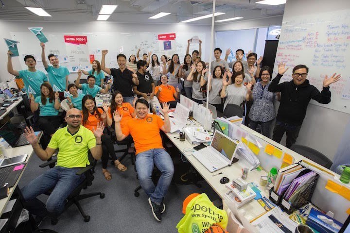 This man quit his 20-year banking career for startups