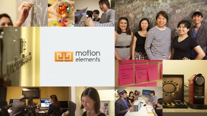 Marketplace for video makers MotionElements lands funding