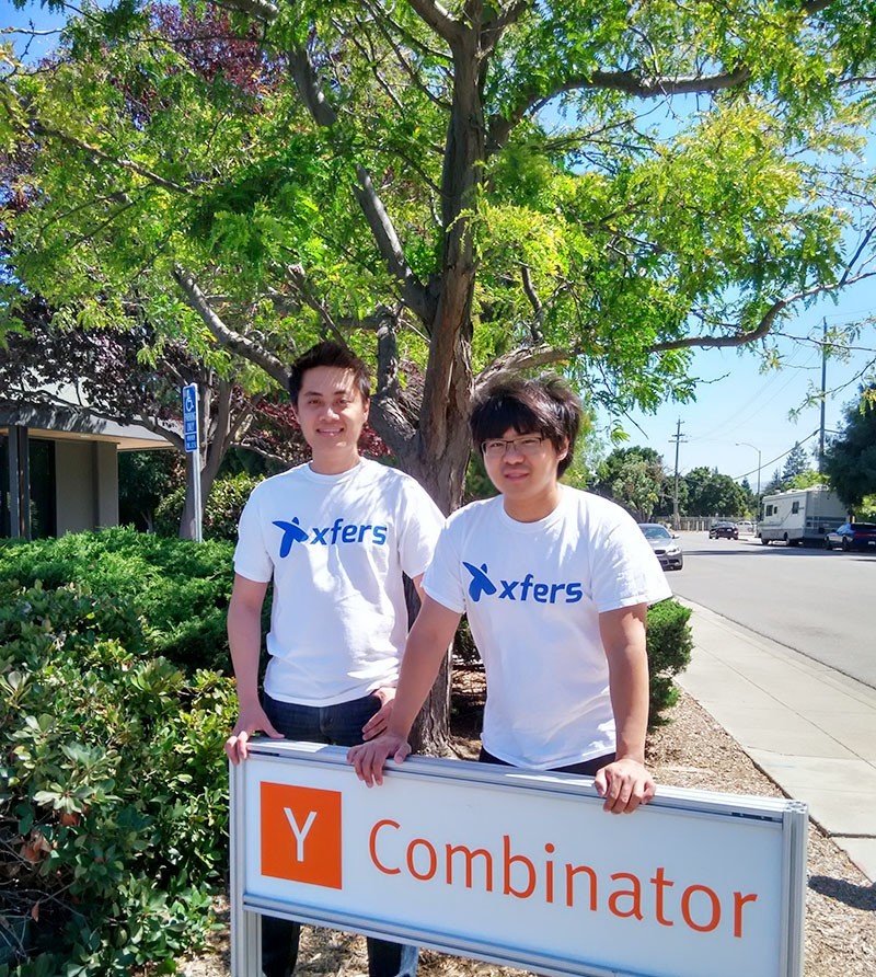 P2P payments startup Xfers raises $2.5m seed funding