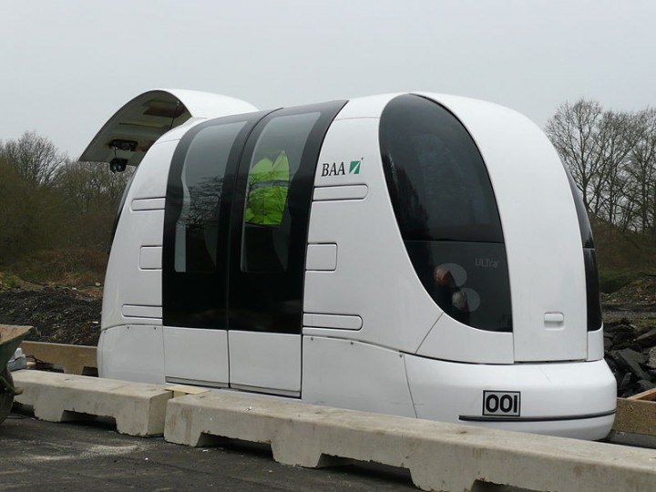 Can a network of levitating pods change how urban India travels?
