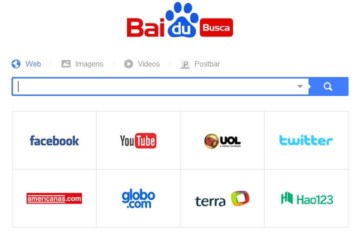 How Baidu is expanding globally