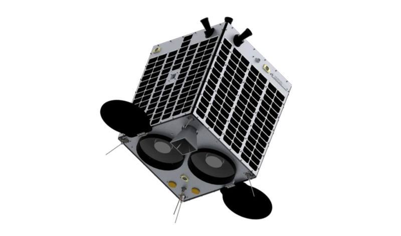 Japanese startup raises $15M to develop tiny satellites