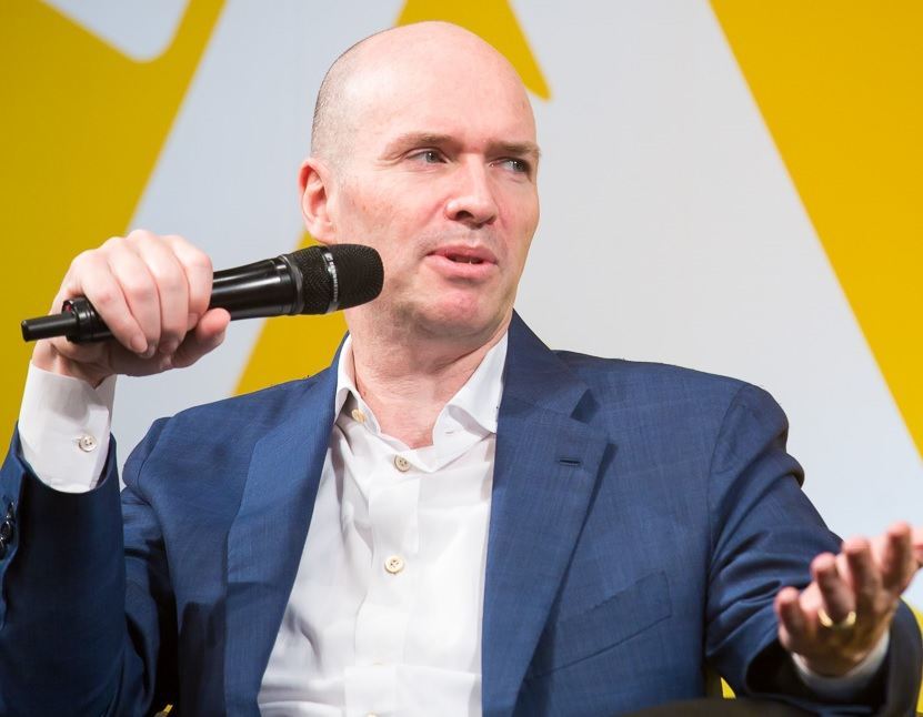 Ben Horowitz dropped some wisdom at Tech in Asia Tokyo 2015