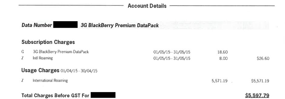International data roaming: a market primed for disruption