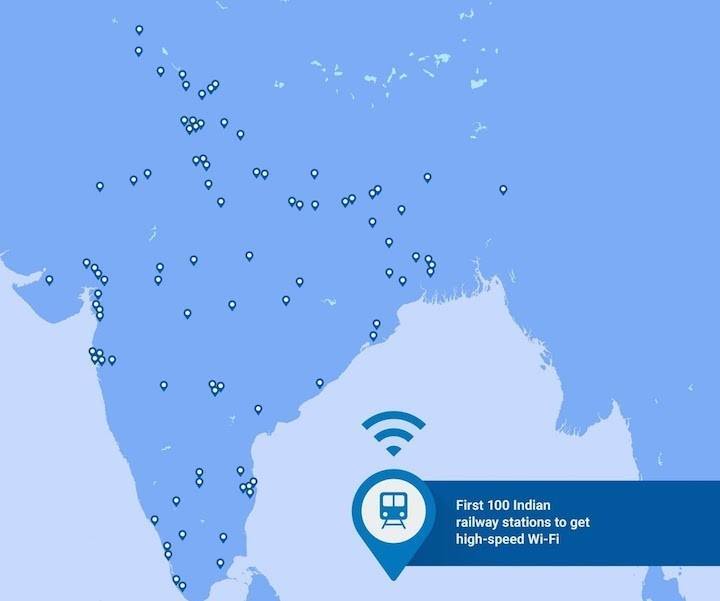 WiFire connects you to free wifi spots in India