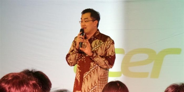 How Acer Indonesia’s ex-CEO nabbed $3M for a new social app