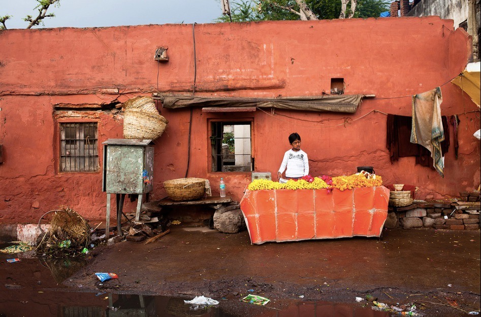 Indian Rural Settlement