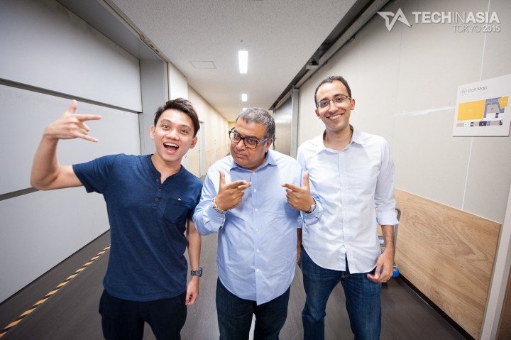 Om Malik doesn't care if people don't invite him to parties