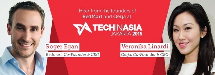 Hear from the founders of RedMart and Qerja firsthand