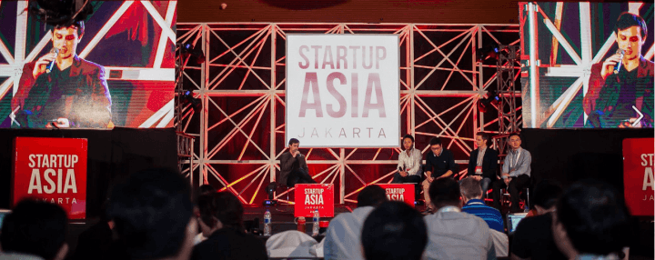 Tech in Asia Jakarta is back, this time with six stages