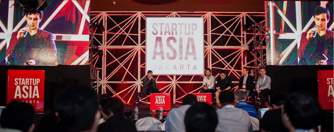 Tech in Asia Jakarta is back, this time with six stages