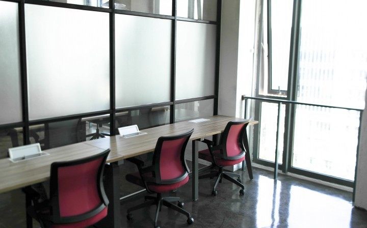 Shanghai sees rise of co-working spaces with benefits