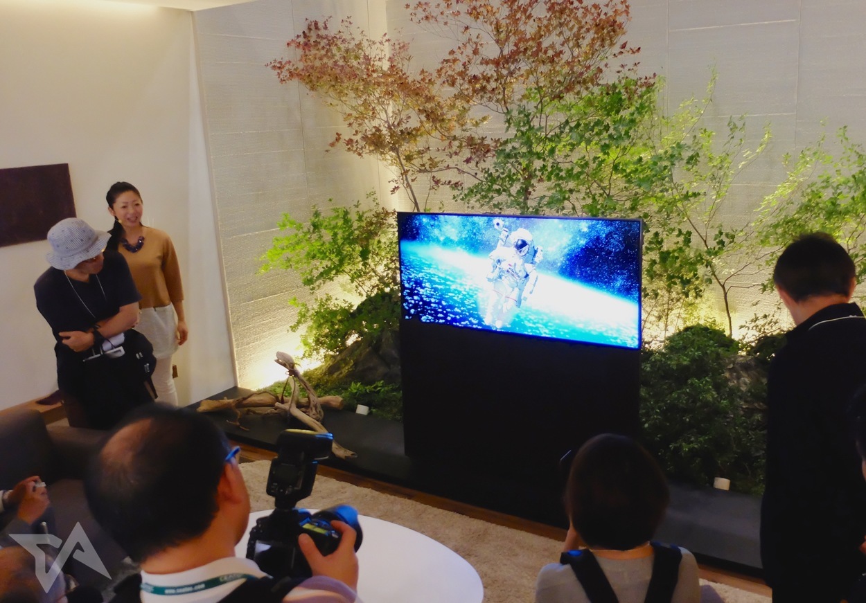 Step into Panasonic’s future smart home