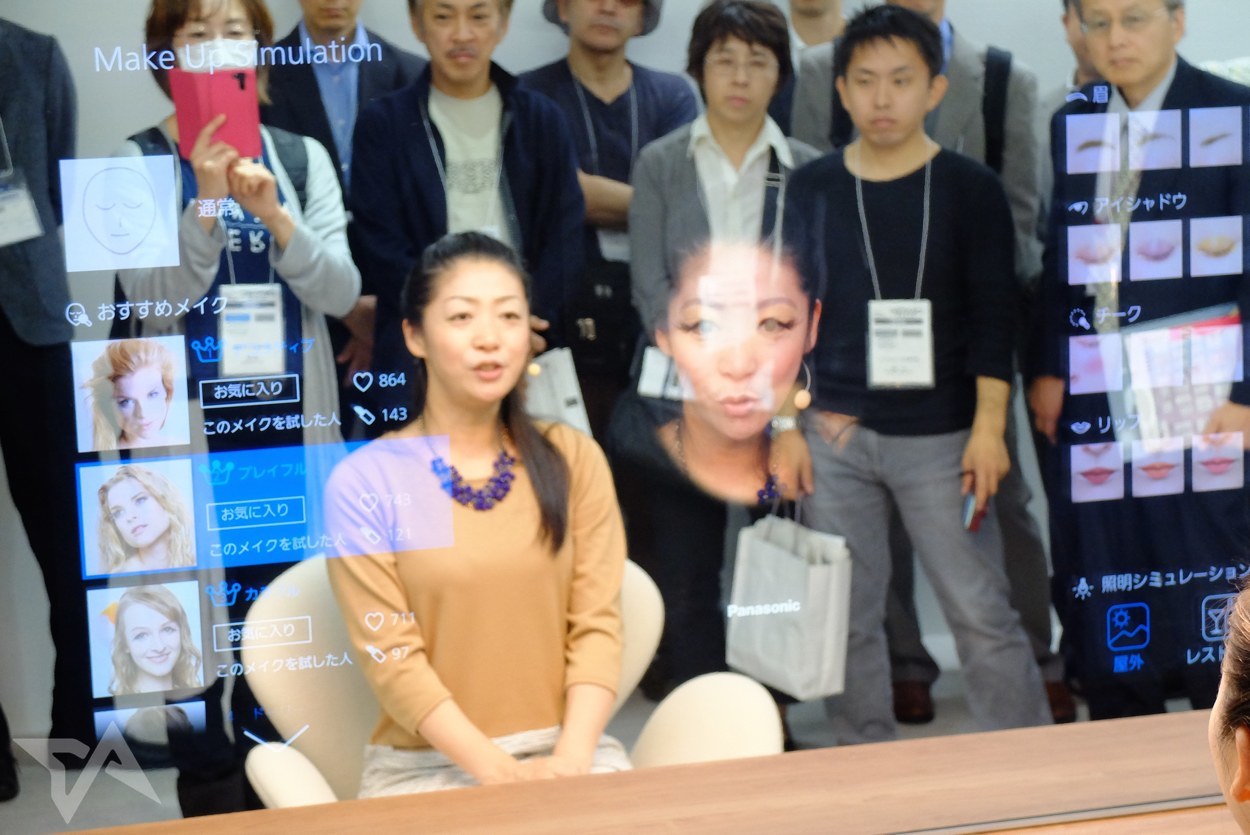 Step into Panasonic’s future smart home