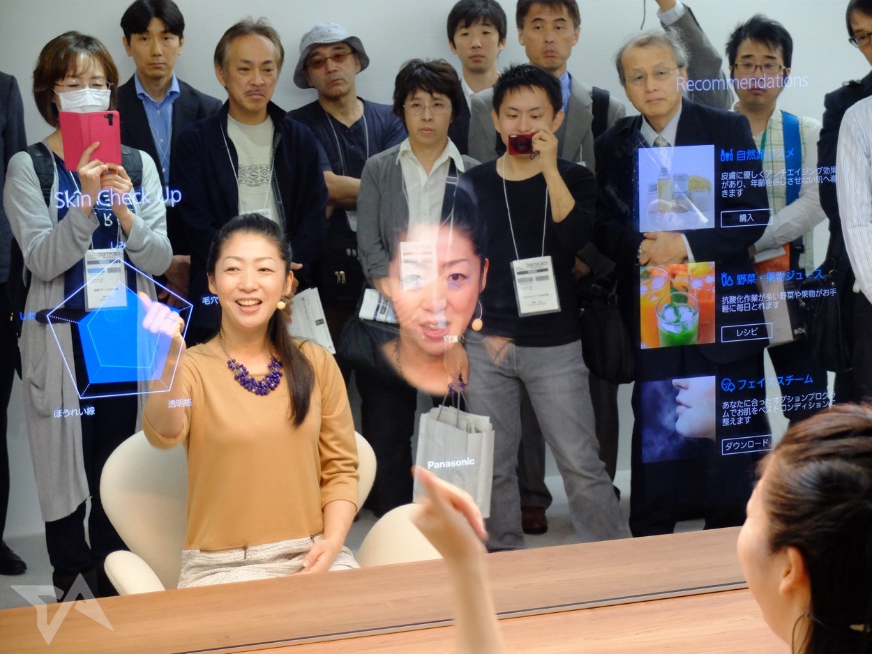 Step into Panasonic’s future smart home