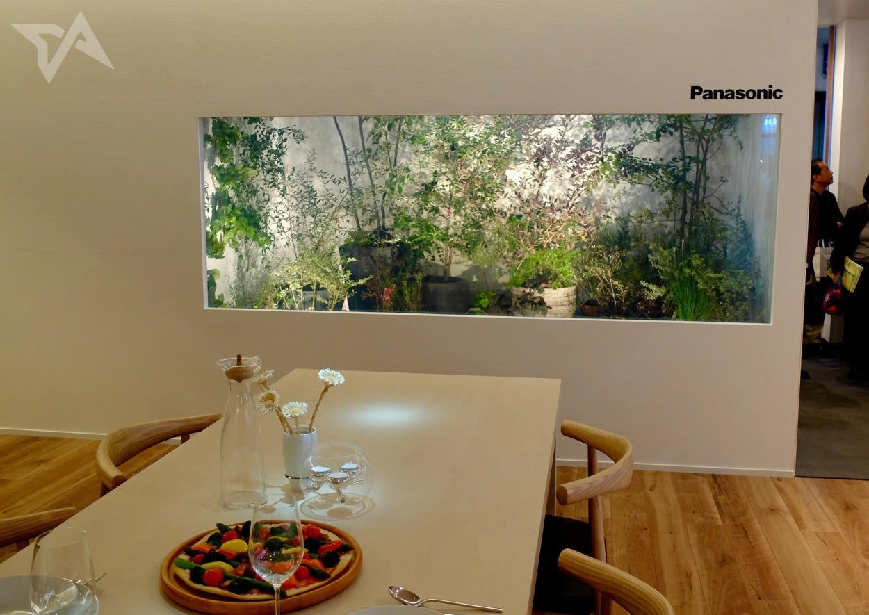 Step into Panasonic’s future smart home