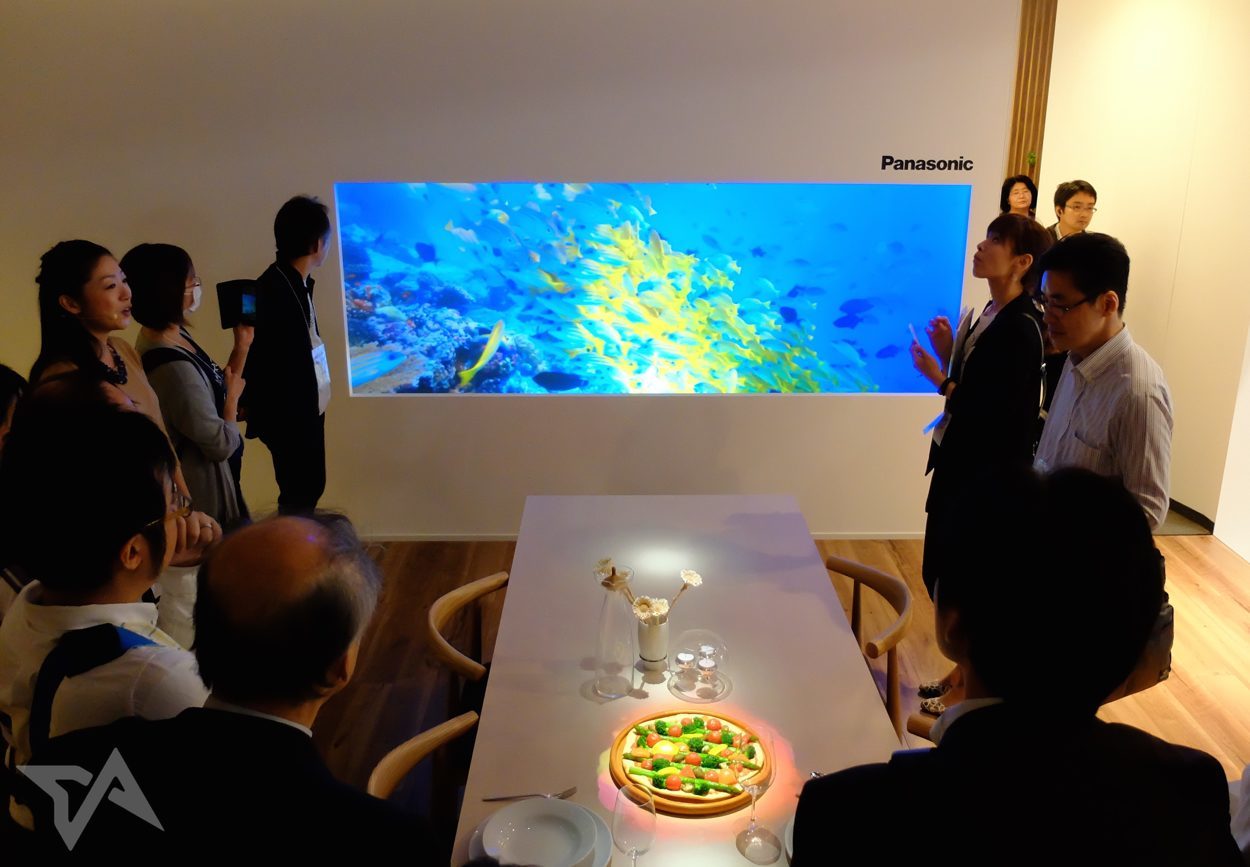 Step into Panasonic’s future smart home