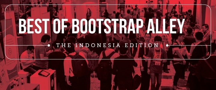 10 Indonesian startups to check out at Tech in Asia Jakarta