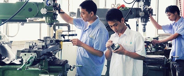 Making manufacturing in China less of a startup's nightmare