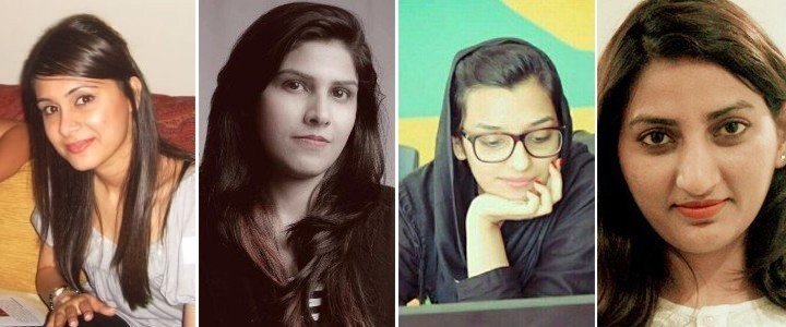 4 promising female tech founders from Pakistan