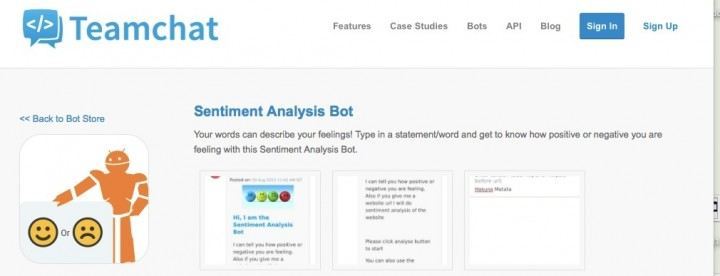 This app adds new dimension to office chat