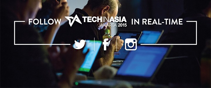 Follow Tech in Asia Jakarta as it unfolds in real-time