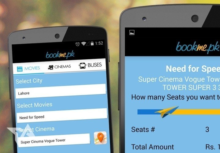 Ticketing startup Bookme launches in Myanmar