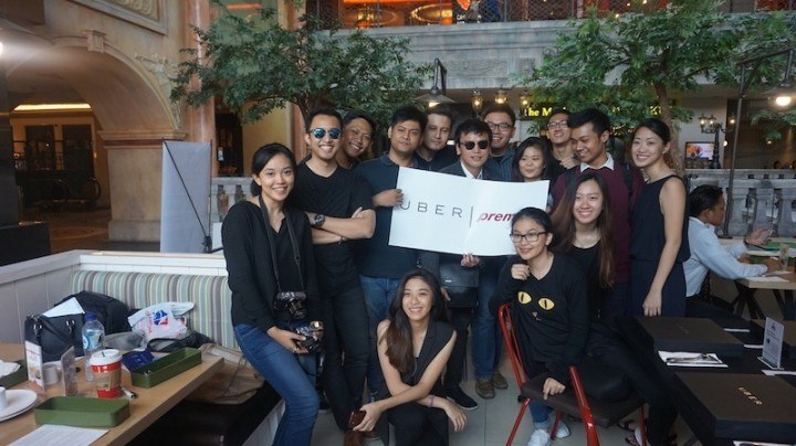 What it’s like to fly on the UberChopper in Jakarta