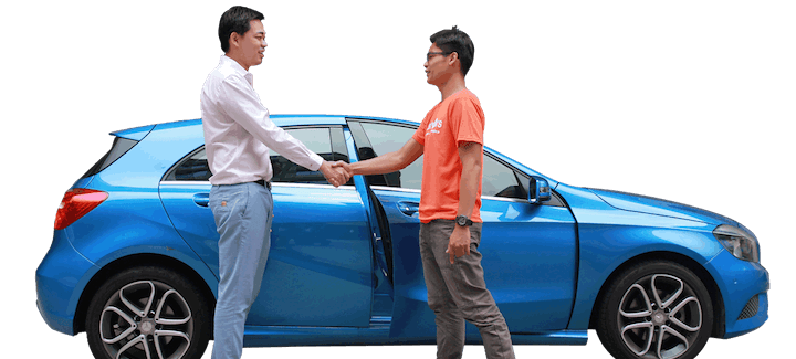 Used car marketplace that offers guarantees gets funding