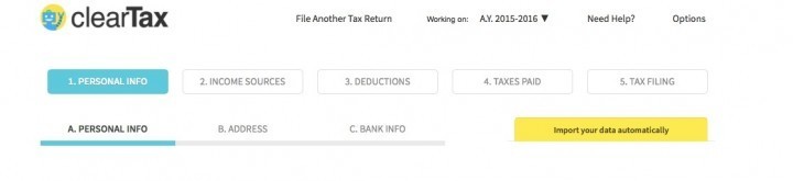 ClearTax helps India file tax returns in ‘less than five minutes’