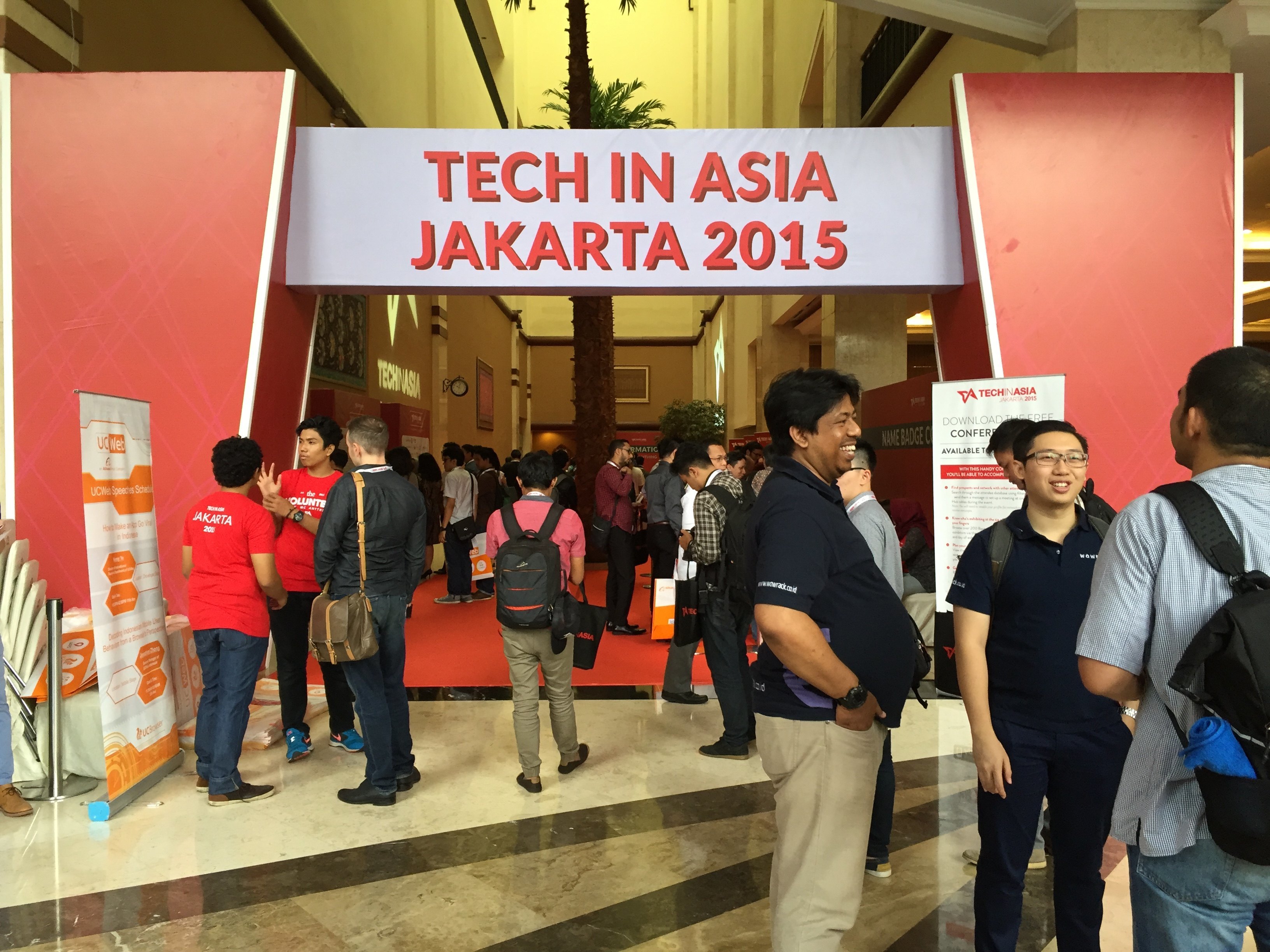What’s new at Tech in Asia Jakarta 2015