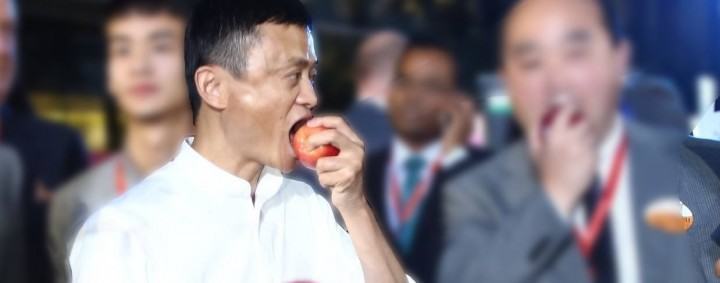 The 10 most interesting things Jack Ma said last year