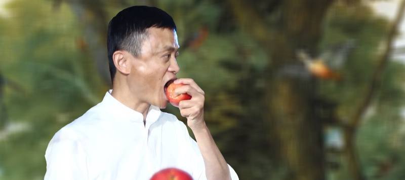 4 important things Jack Ma said about the climate problem