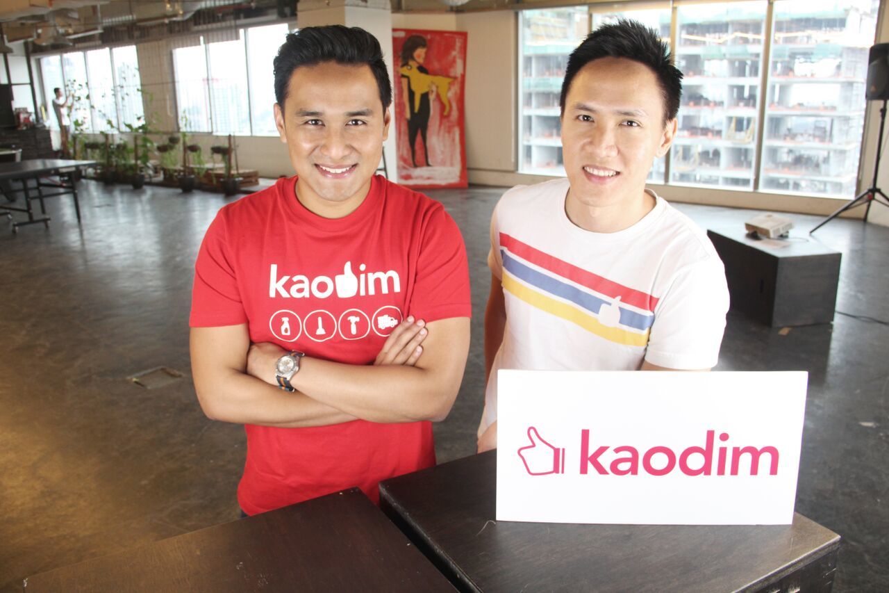 Malaysia’s Kaodim raises $4m series A round
