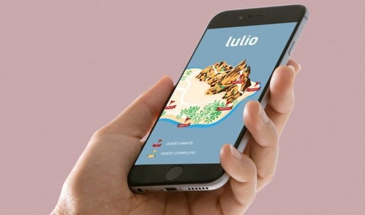 Lulio wants to fight depression with mobile games