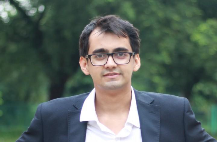 He dropped out of university to fight healthcare corruption