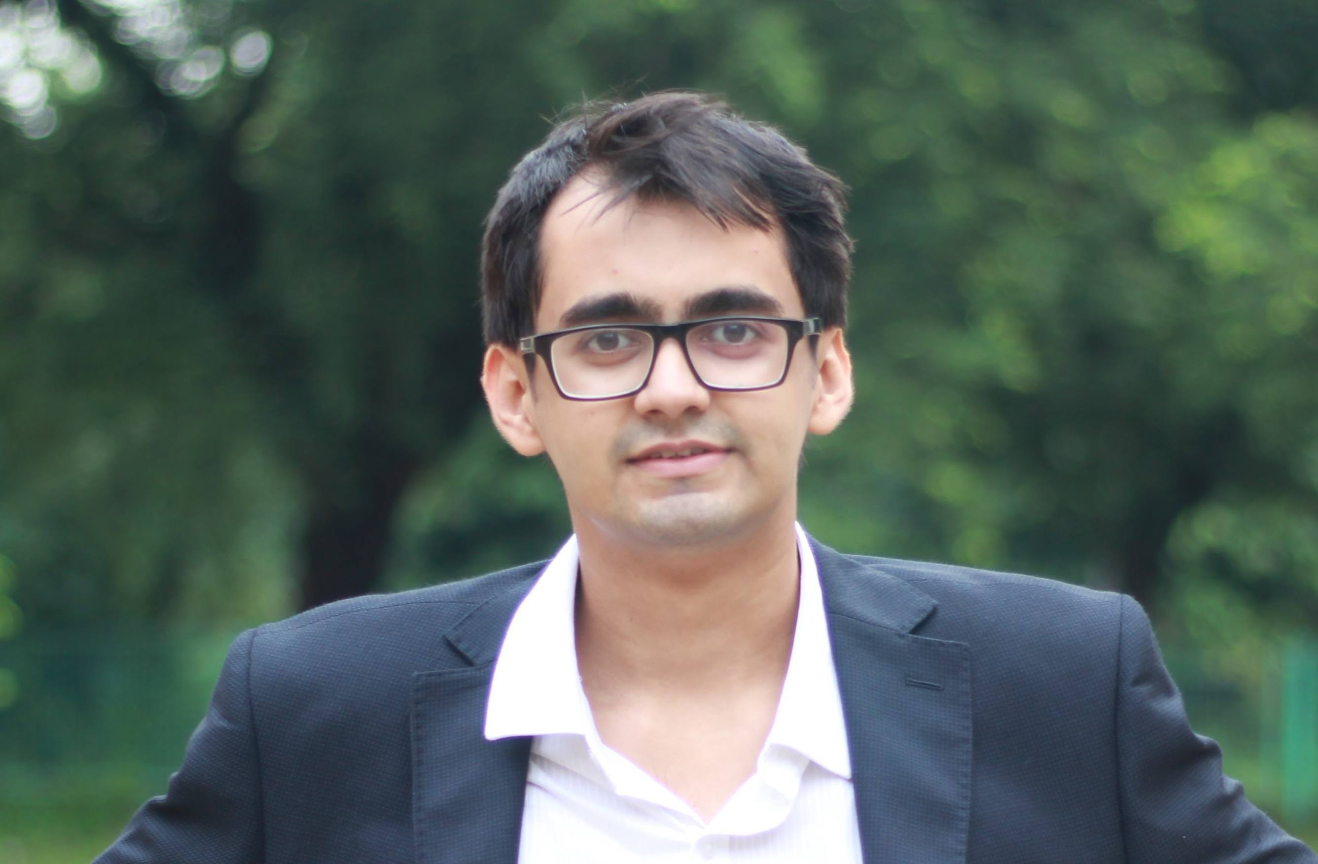 He dropped out of university to fight healthcare corruption