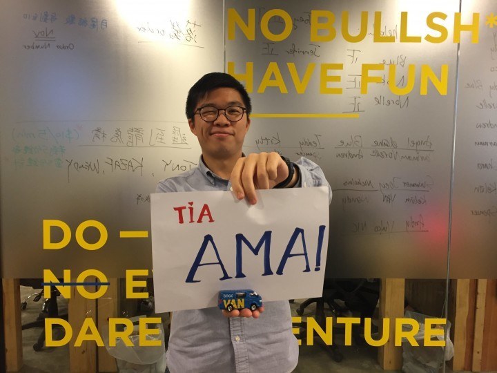 I am Steven Lam, co-founder and CEO of GoGoVan. AMA!
