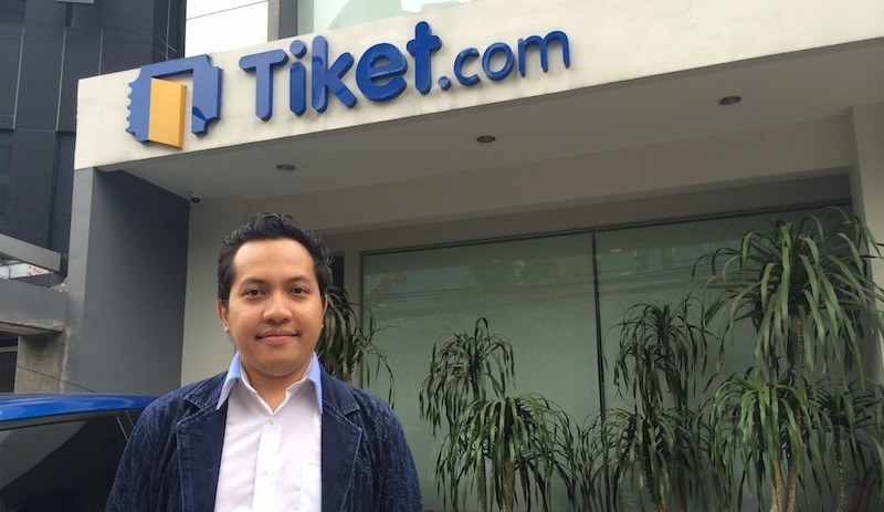 Indonesia’s Tiket needs no venture capital