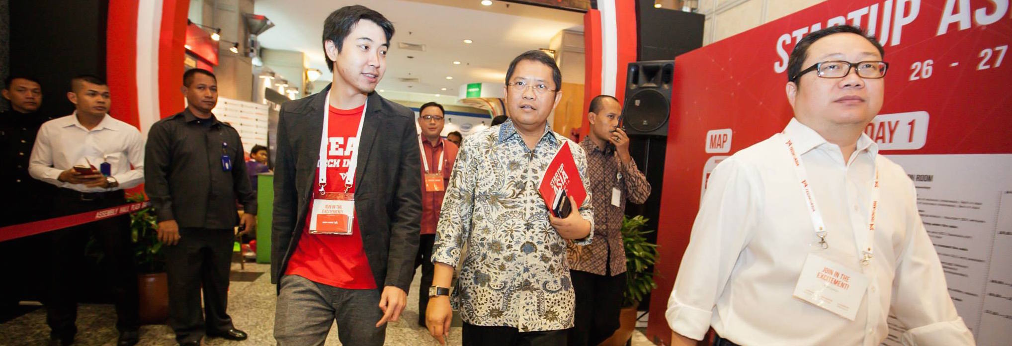 What did Indonesia’s tech ministry achieve this year?