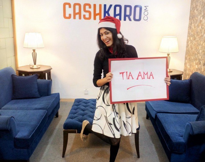 I’m Swati, co-founder of CashKaro. Ask Me Anything!
