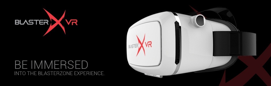 Creative Technology makes first move into virtual reality