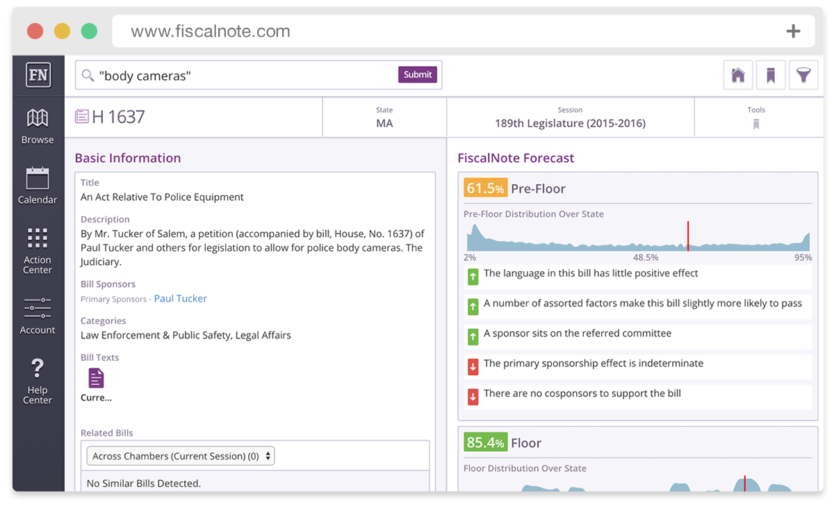 FiscalNote aims to disrupt Asia’s legal tech industry