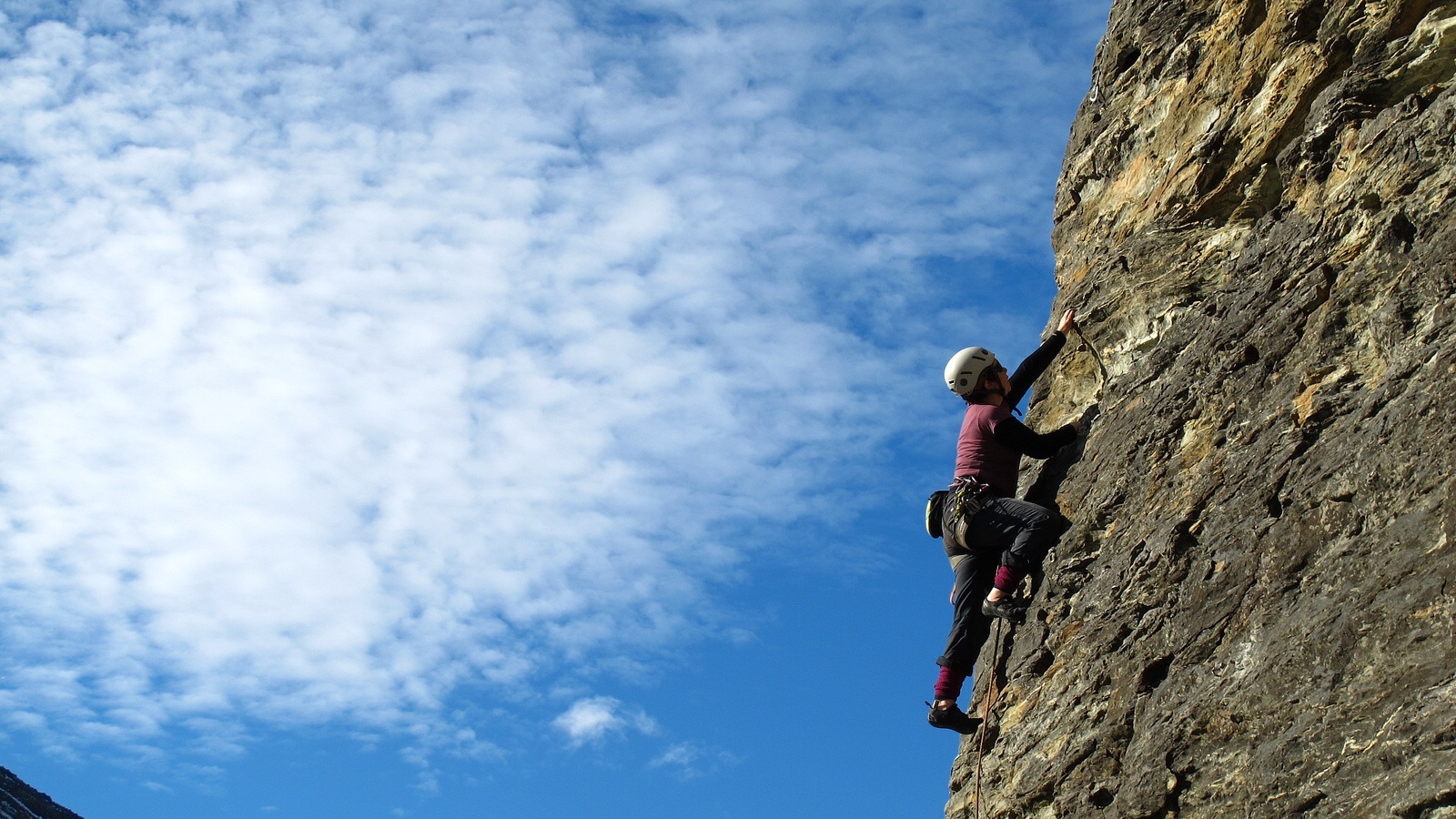 How outdoor adventure relates to entrepreneurship