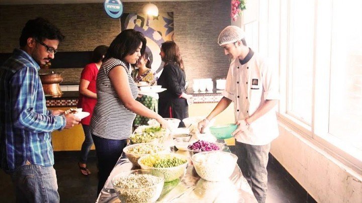 InMobi has one of the most colorful offices in the region