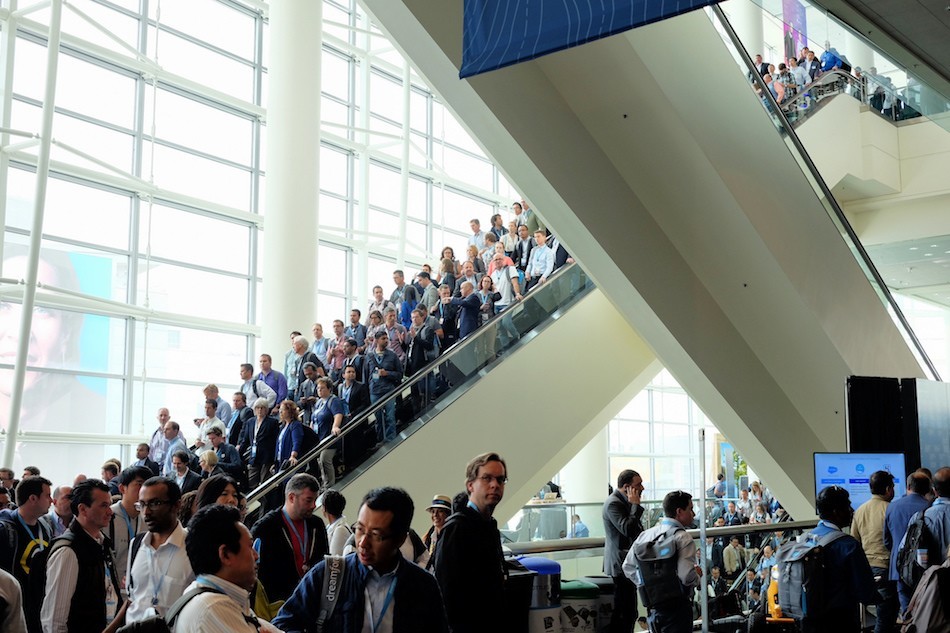 The startup guy at Salesforce on building culture