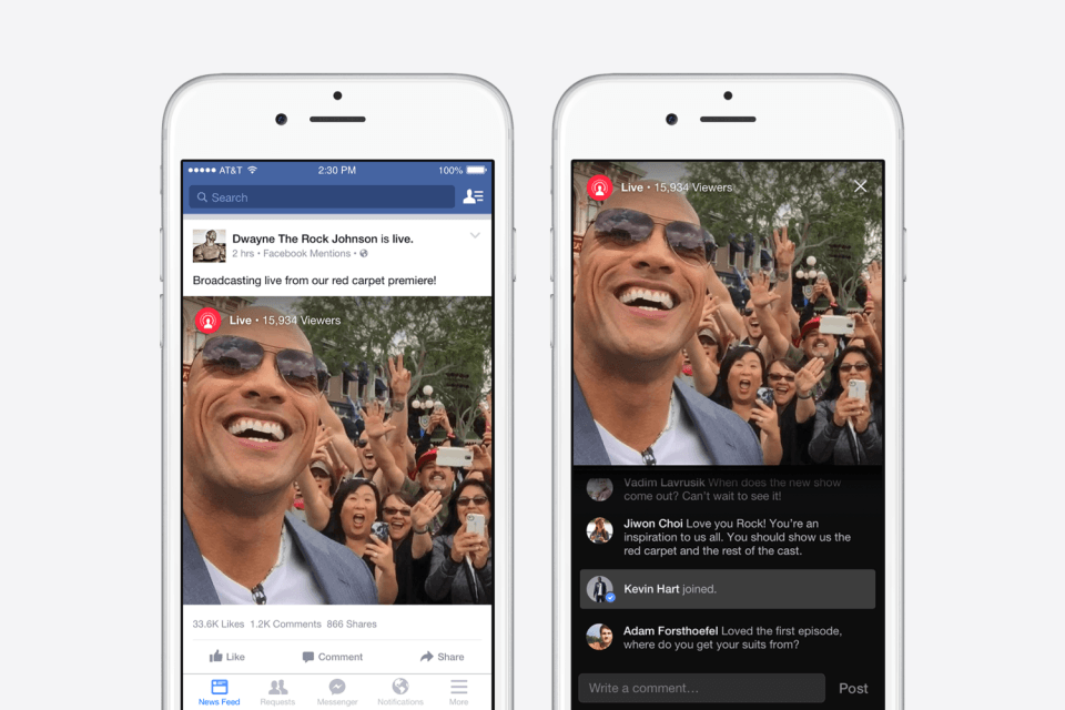 Facebook now has 540m monthly active users across Asia
