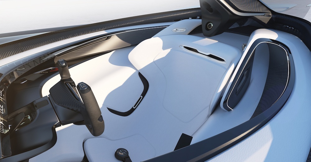 5 of the craziest things about Faraday Future's hypercar