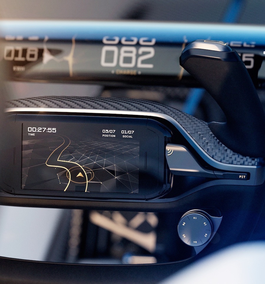 5 of the craziest things about Faraday Future's hypercar